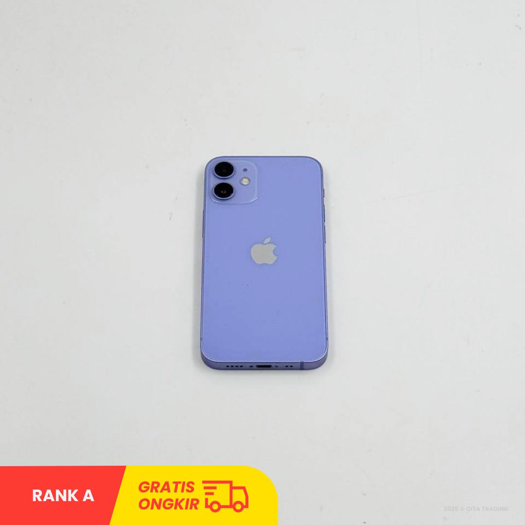 Harga APPLE iPhone 12 Mini 5G Terbaru - Gita Trading Store