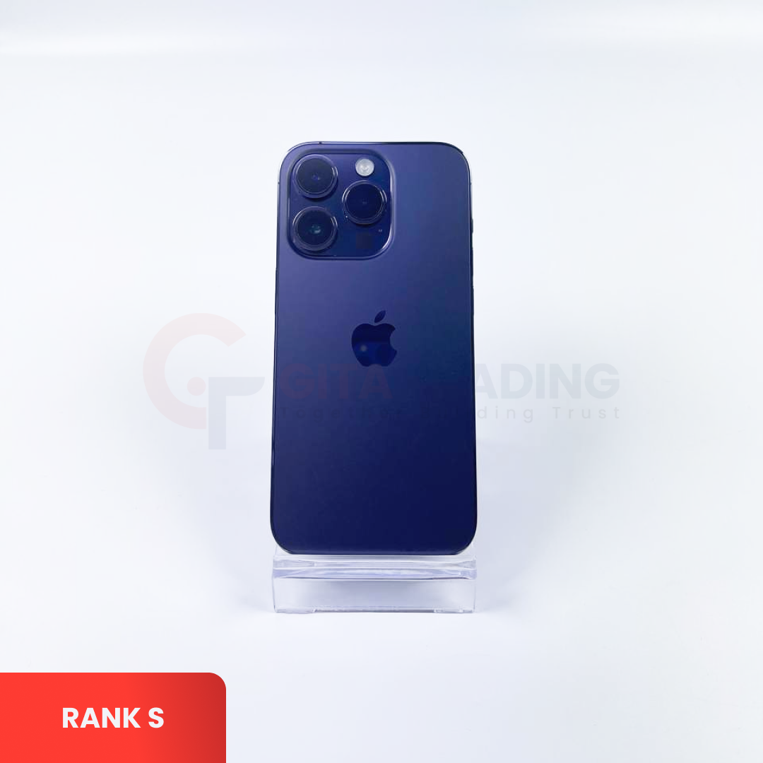 Harga APPLE iPhone 14 Pro 5G Terbaru - Gita Trading Store