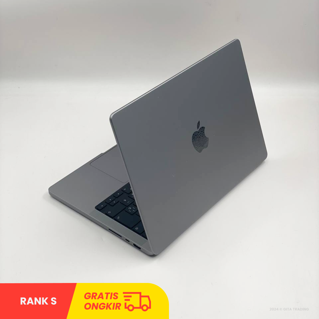 Harga MACBOOK Pro Terbaru - Gita Trading Store
