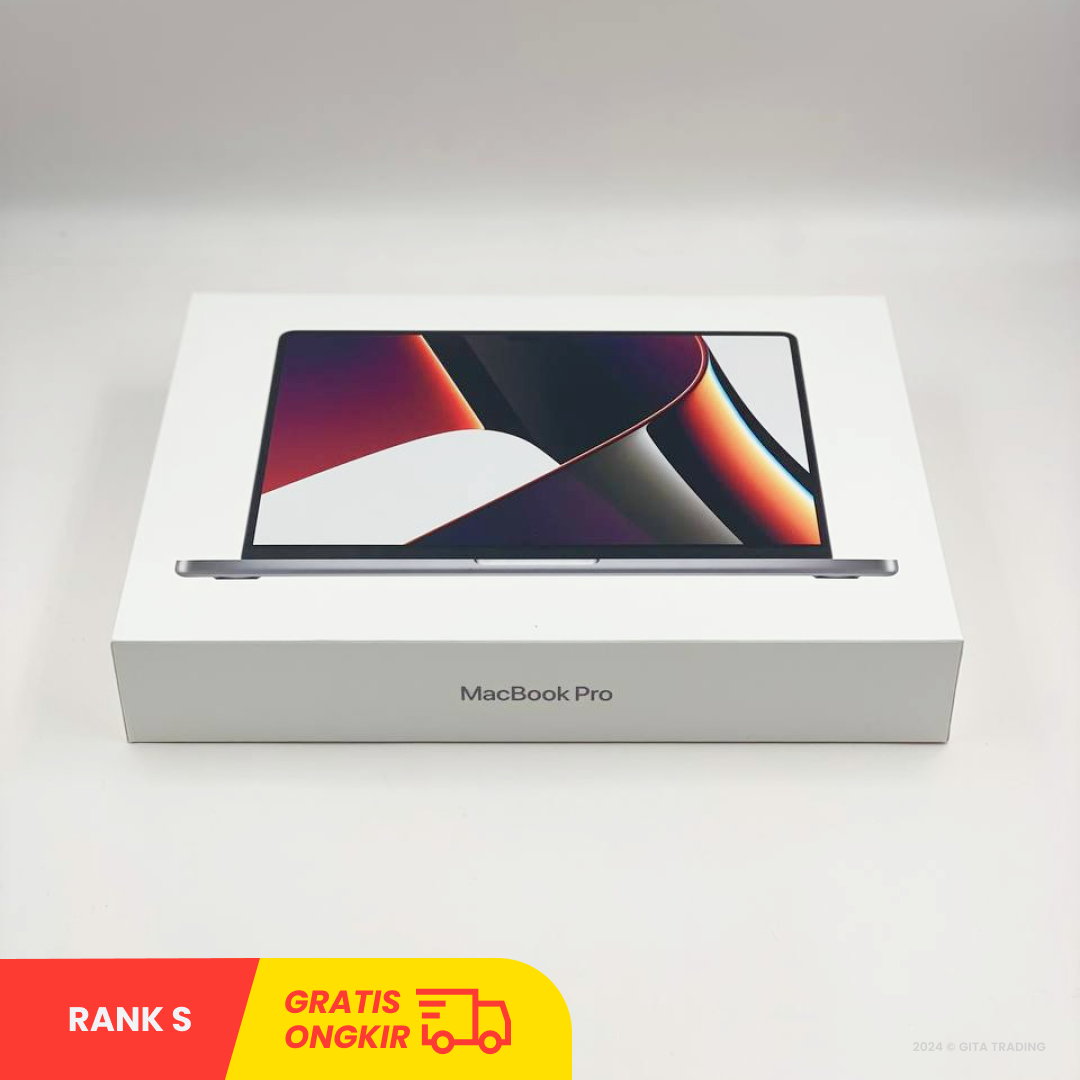 Harga MACBOOK Pro Terbaru - Gita Trading Store