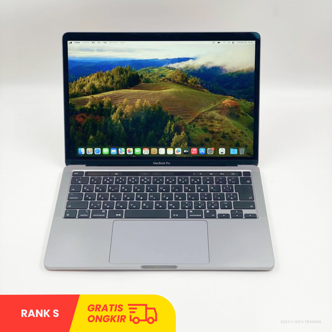 Harga MACBOOK Pro Terbaru - Gita Trading Store
