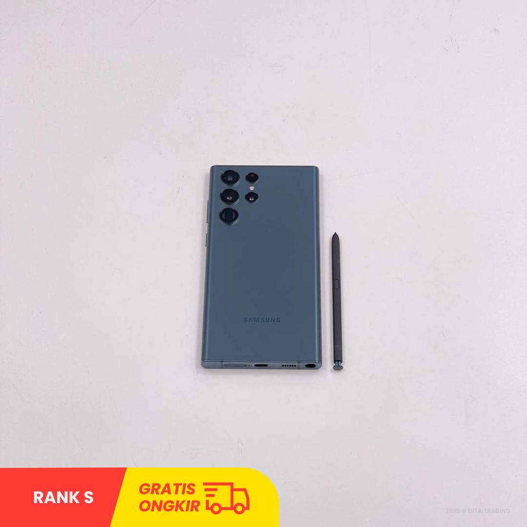 Daftar harga SAMSUNG Galaxy S22 Ultra 5G | Gita Trading Store