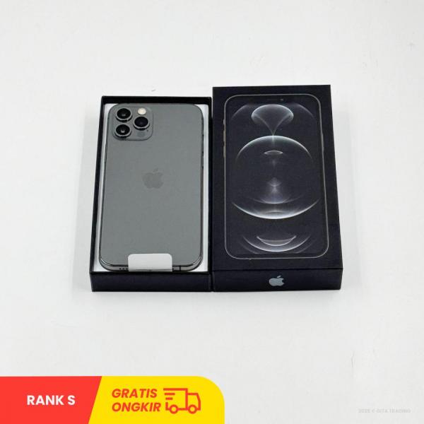 Harga APPLE iPhone 12 PRO 5G Terbaru - Gita Trading Store