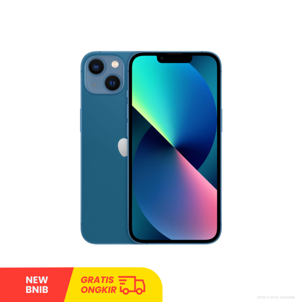 Harga APPLE iPhone 13 5G Terbaru - Gita Trading Store