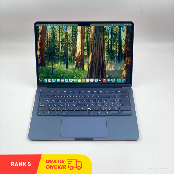 Harga MACBOOK Air Terbaru - Gita Trading Store