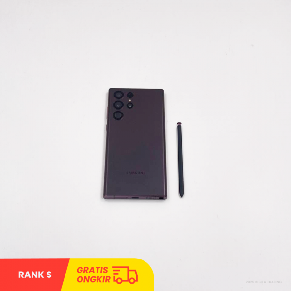 Daftar harga SAMSUNG Galaxy S22 Ultra 5G | Gita Trading Store